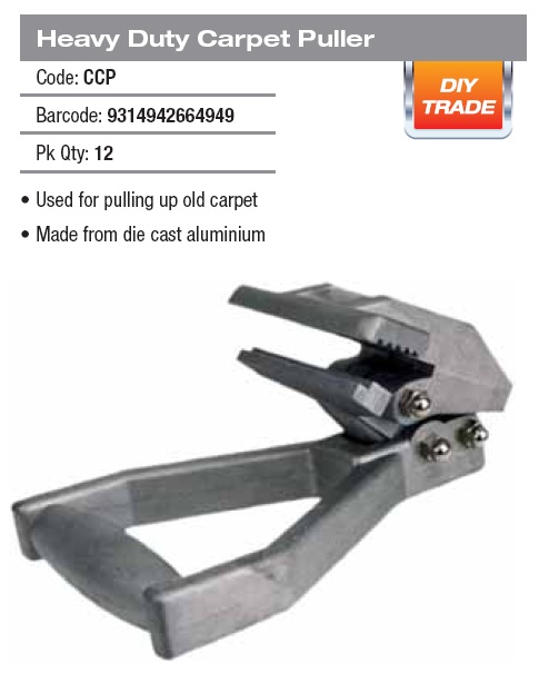DTA Australia | CARPET HEAVY DUTY PULLER