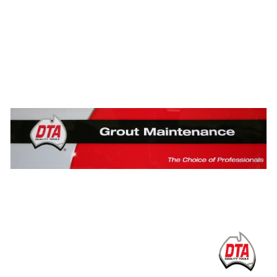 DTA Australia | GROUT MAINTENANCE FASCIA INSERT FOR DTATD - 1000mm