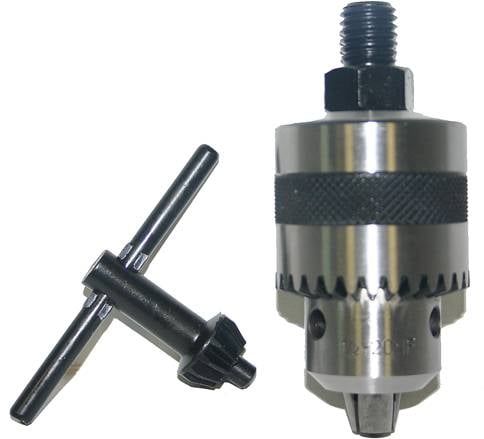 DTA Australia | CHUCK & ADAPTOR FOR M14 THREAD FOR M1200 and EHR MIXERS