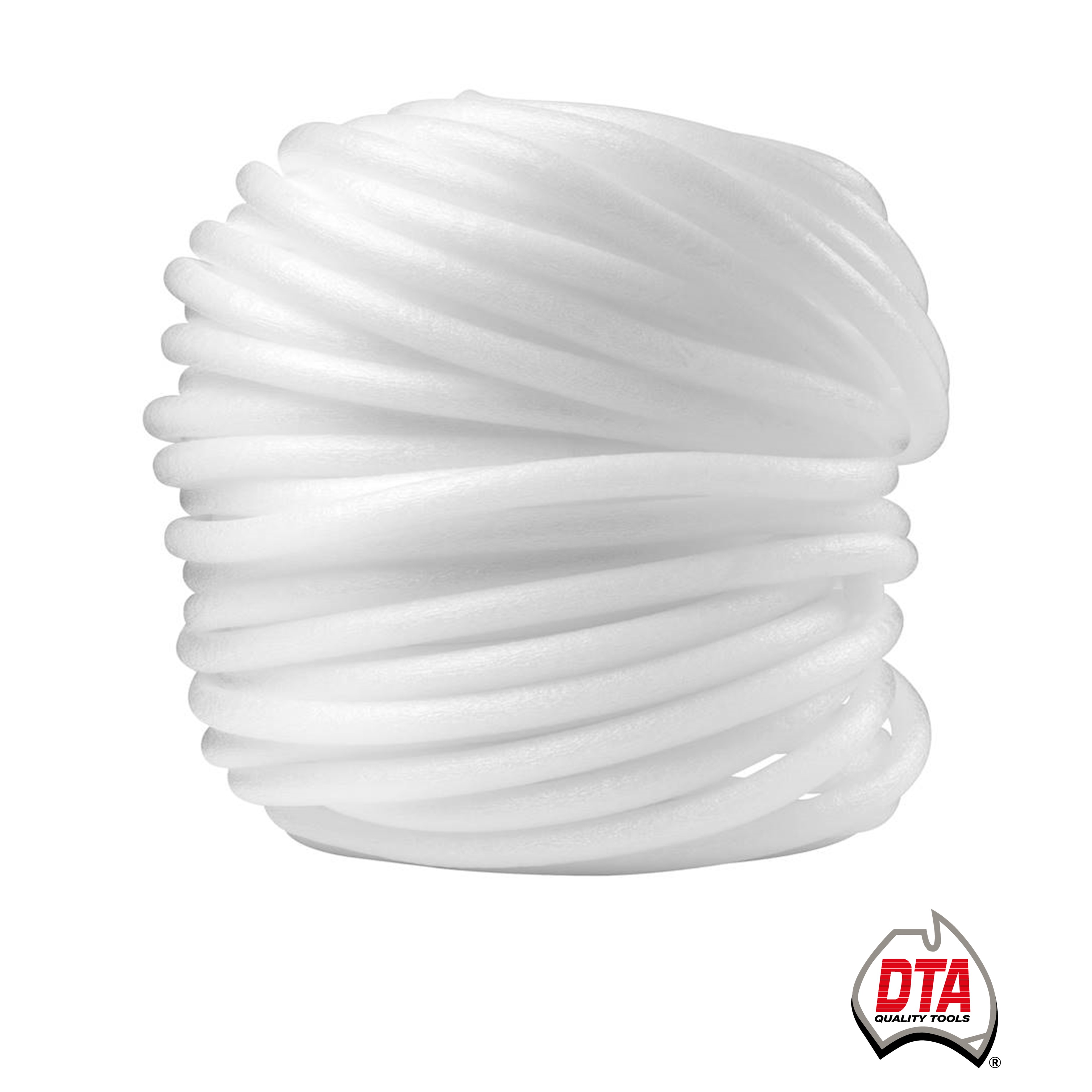 DTA Australia | SILICONE BACKING FOAM ROD 6MM 200M ROLL DTA