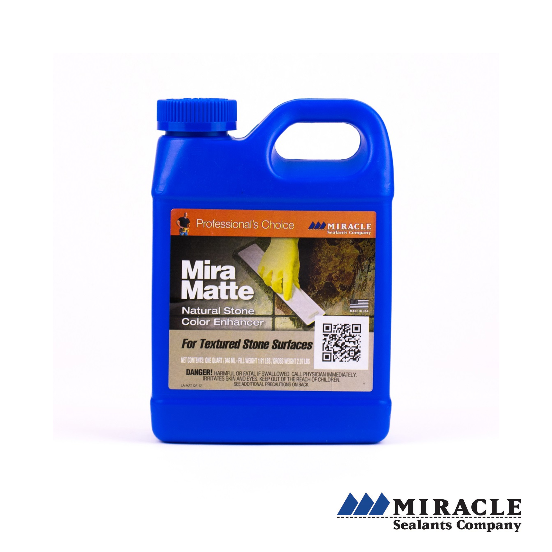 DTA Australia | MIRACLE MIRA MATTE 1 QUART / 946 ML