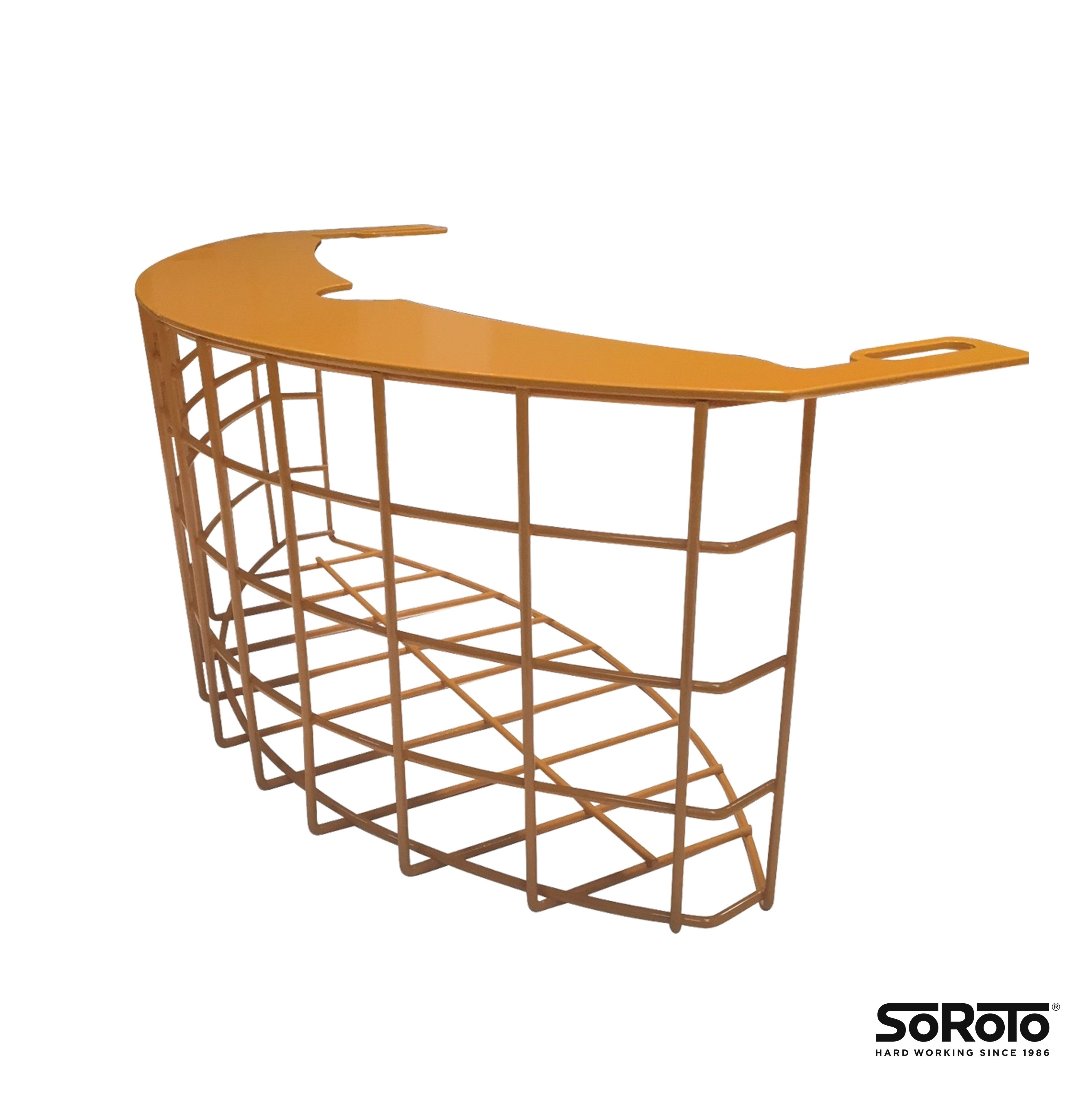 DTA Australia | SAFETY GRID FOR 100L and 120L