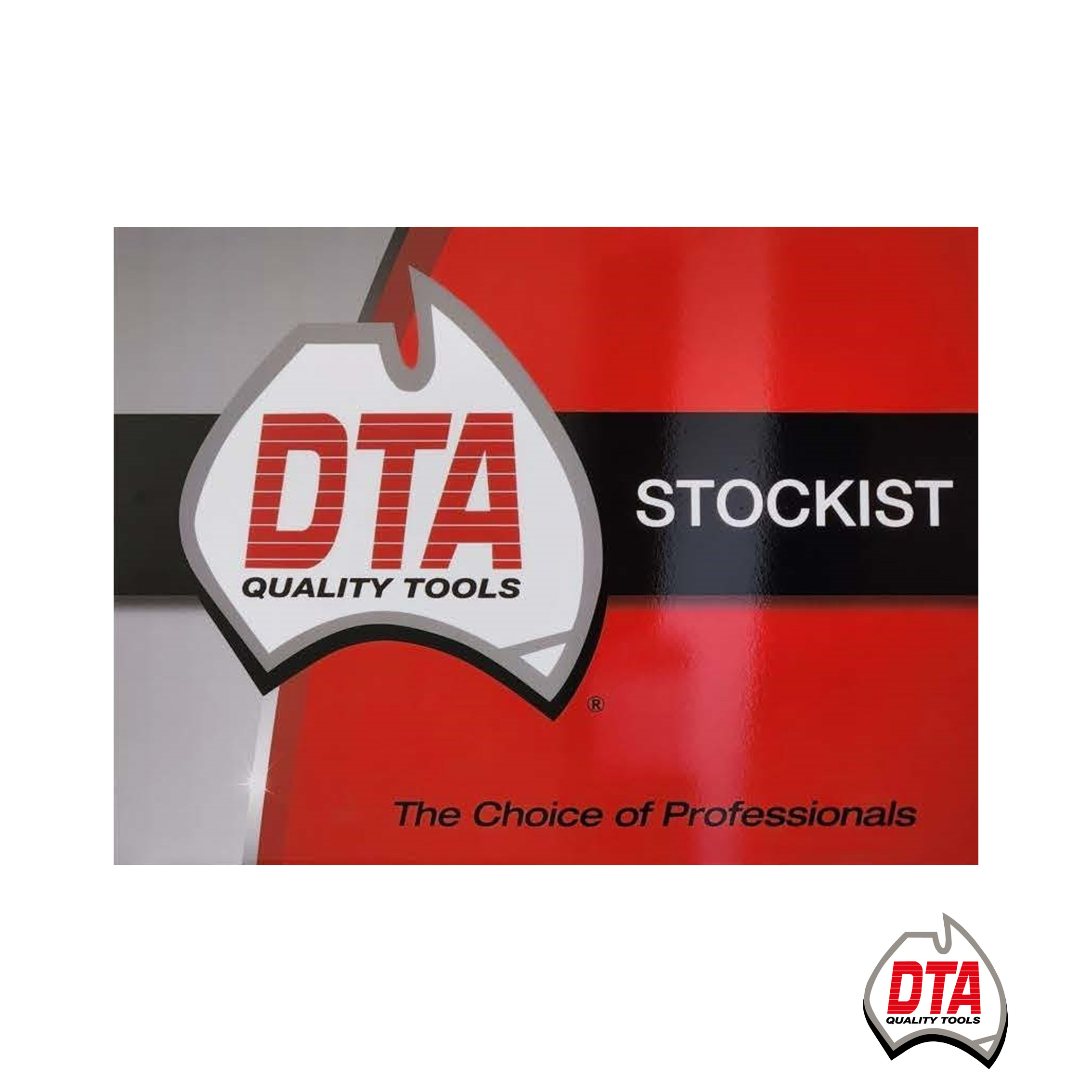 DTA Australia | DTA EXTERNAL CORPORATE SIGN MEDIUM 590 X 470MM DTA Australia | DTA EXTERNAL CORPORATE SIGN MEDIUM 590 X 470MM