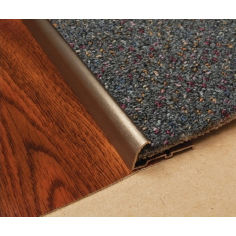 DTA Australia | NAPLOCK CARPET EDGE 1M X 10MM X 36MM BRUSH FINISH ...