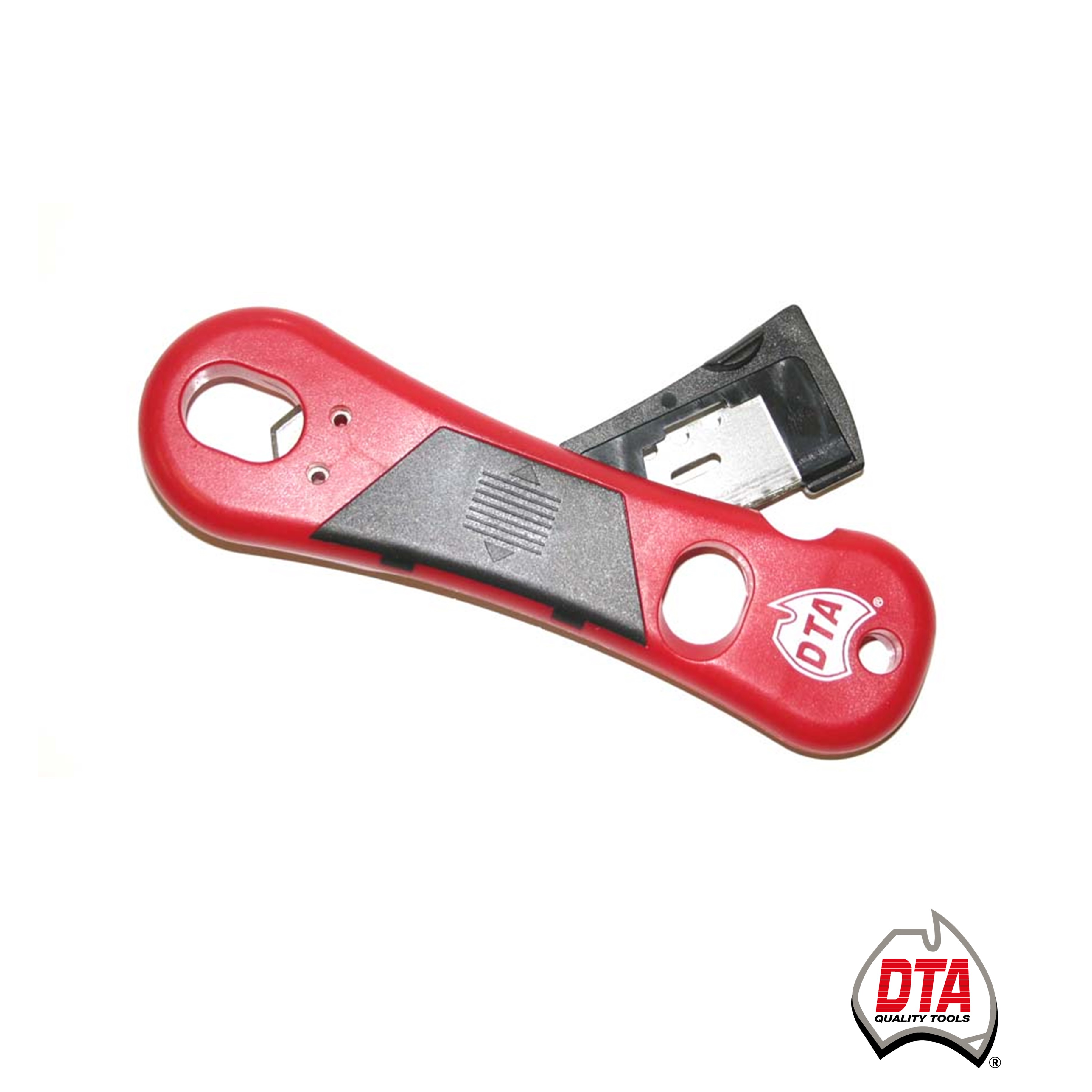 DTA Australia | SILICONE TUBE CUTTER WITH SPARE BLADE