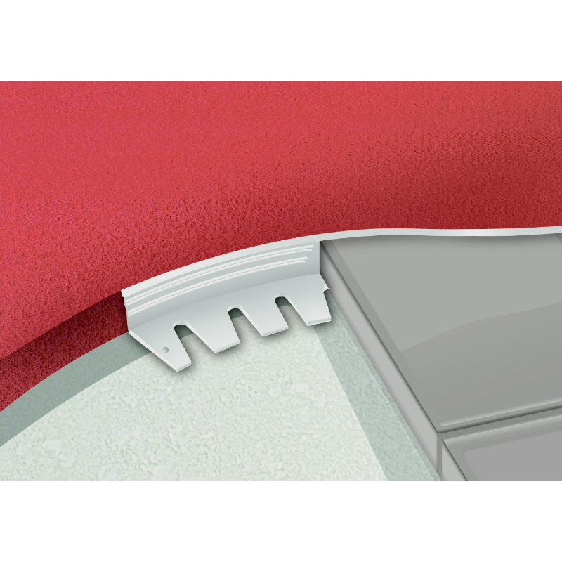 DTA Australia | ALUMINIUM FORMABLE ANGLE 3M X 6MM PLAIN