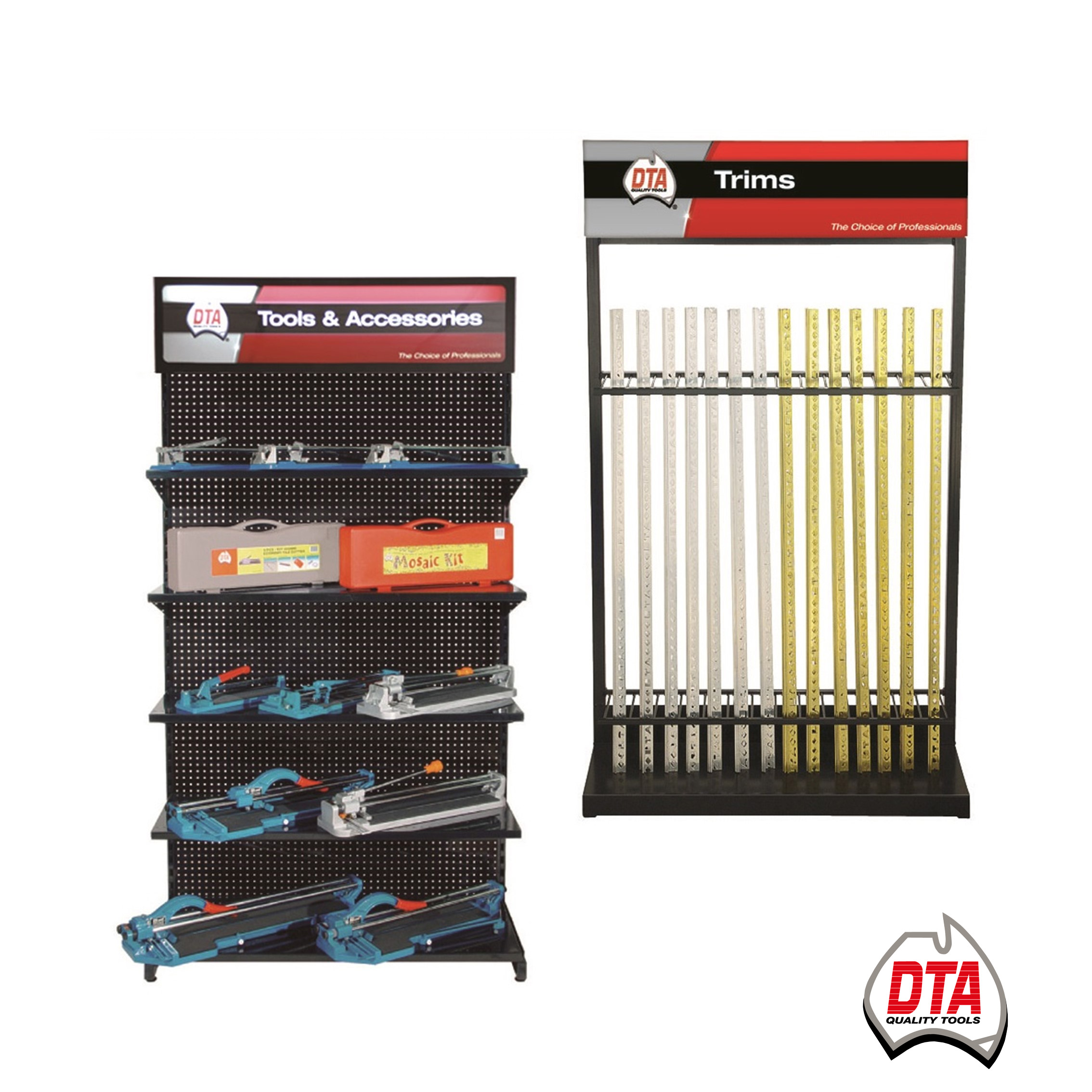 DTA Australia | DTA MINI STAND 1200X1000 1M WIDE / 1.2M HIGH