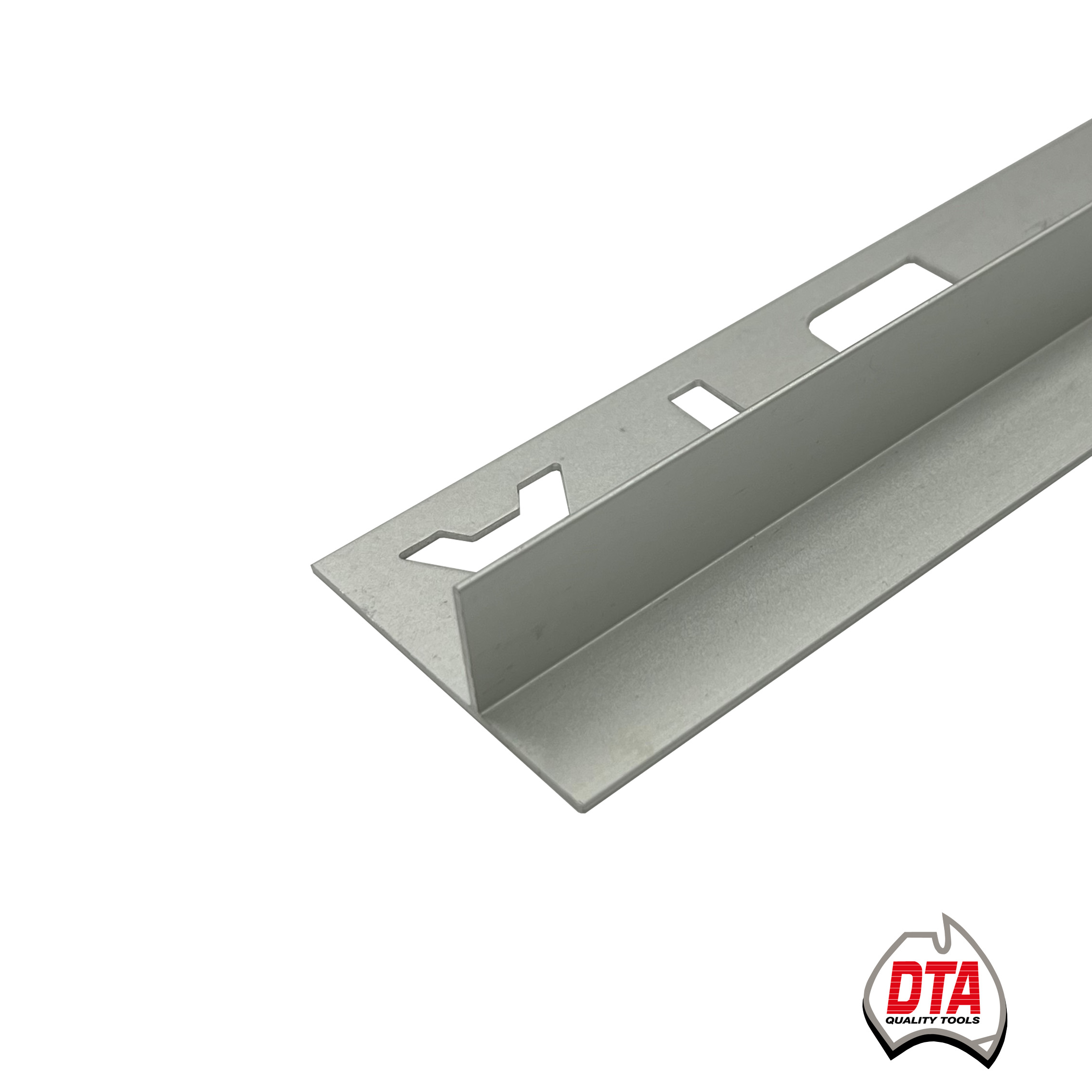 DTA Australia | SHADOWLINE TRIM 12MM MATT SILVER