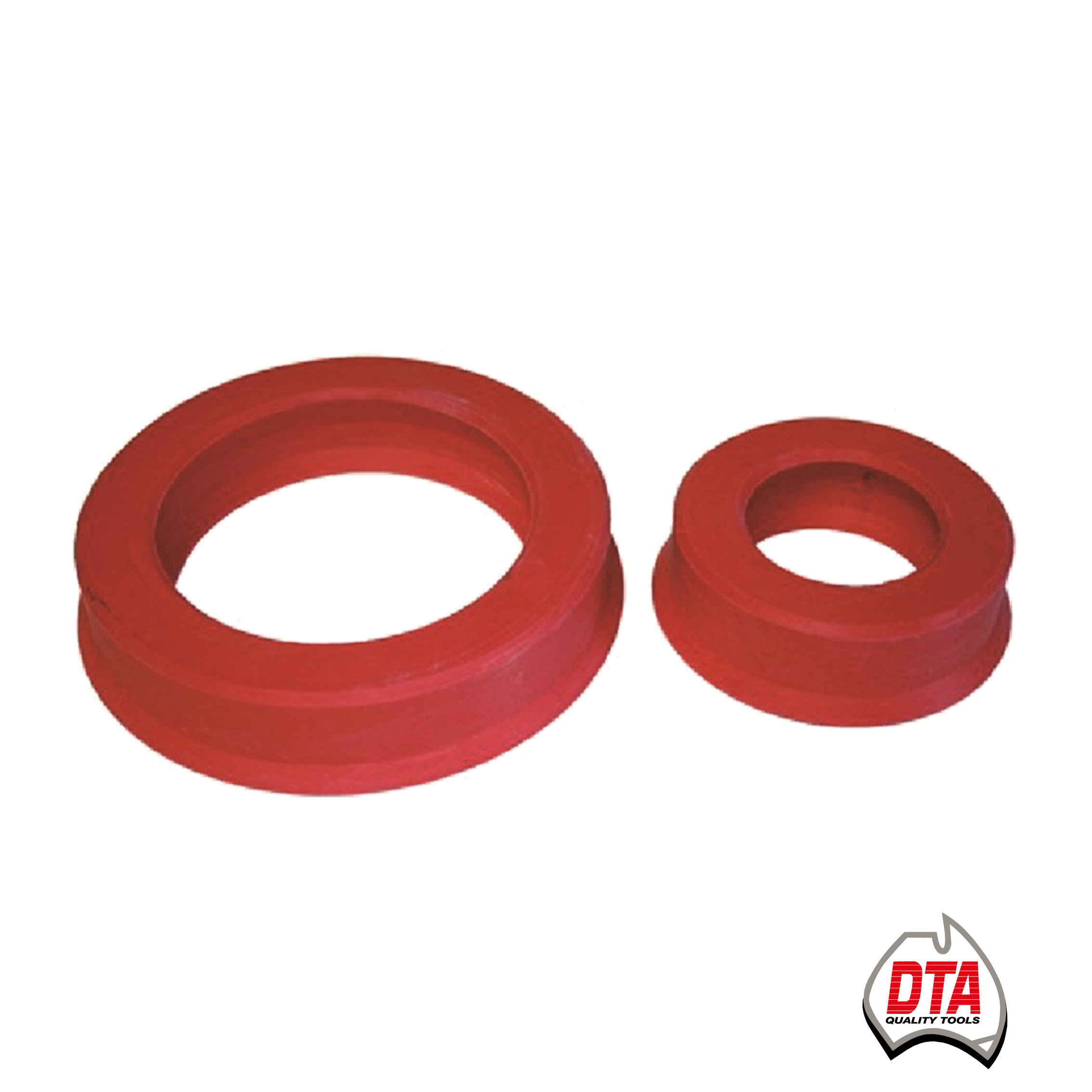 DTA Australia | SUCTION RING SET 38MM & 75MM