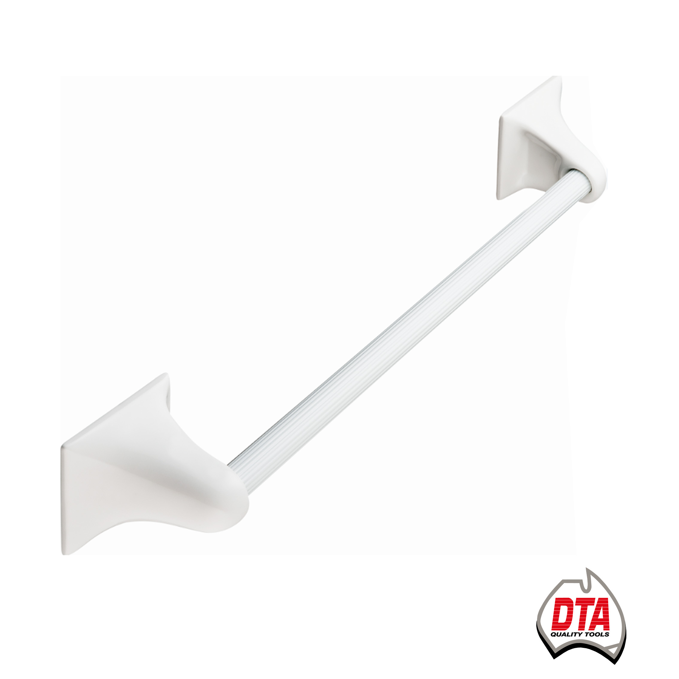 DTA Australia | RAIL ENDS - SINGLE 100X100 VANILLA