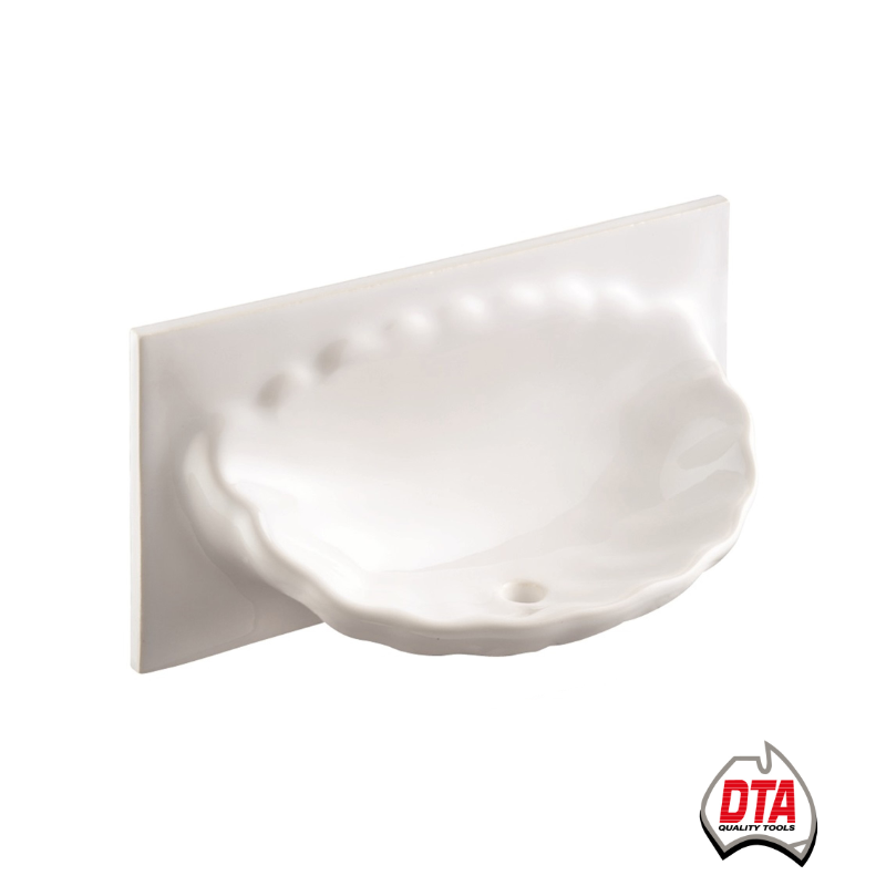 DTA Australia | SOAP HOLDER - SHELL 200 X 100 VANILLA