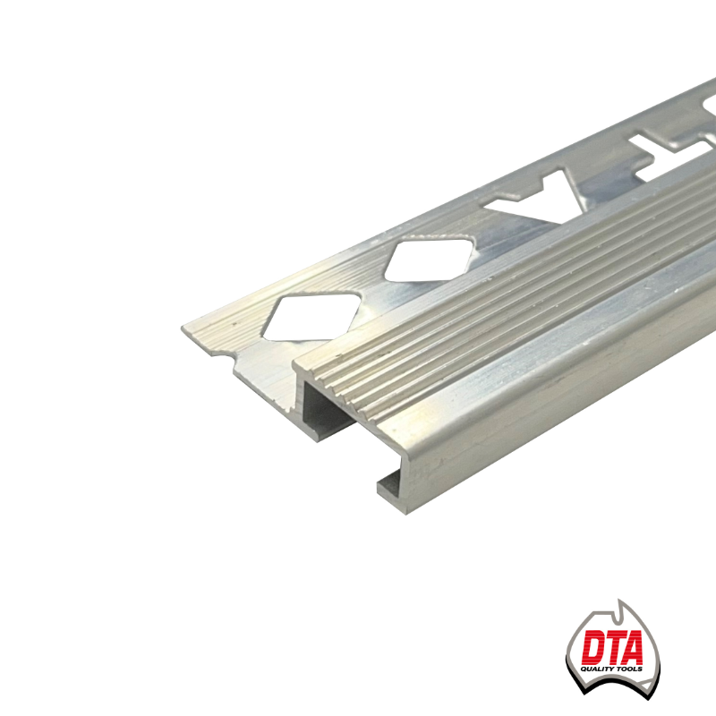 DTA Australia | ALUMINIUM STEP EDGE 3 METRES