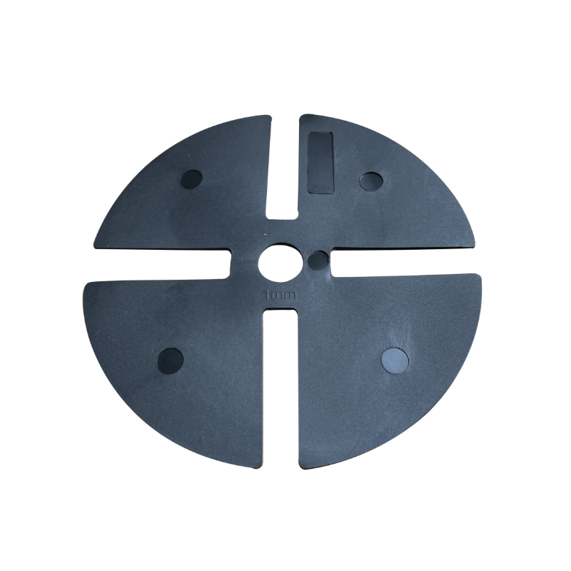 DTA Australia | BOSS PEDESTAL RUBBER SHIM 1MM