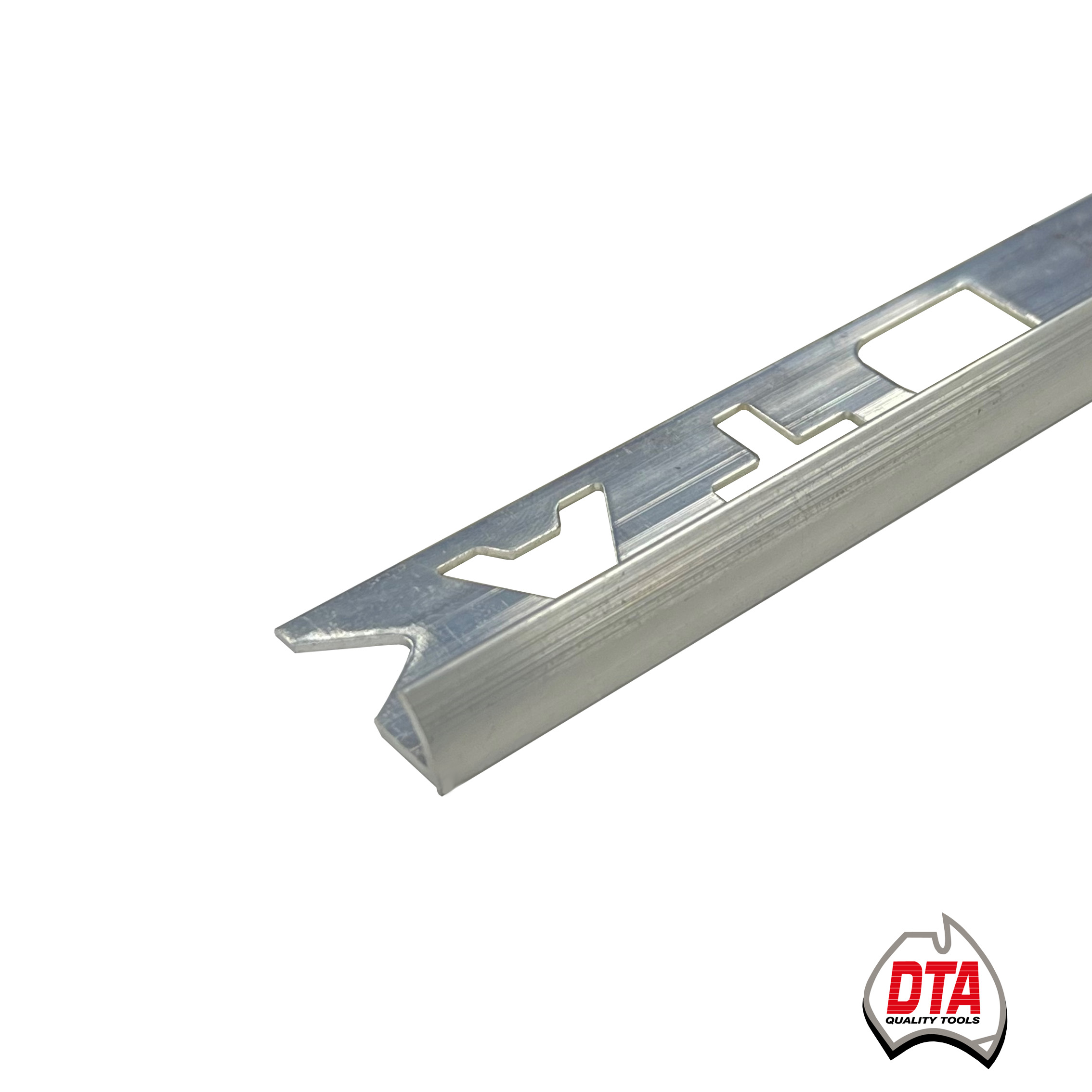 DTA Australia | ALUMINIUM ROUND EDGE 3 METRES