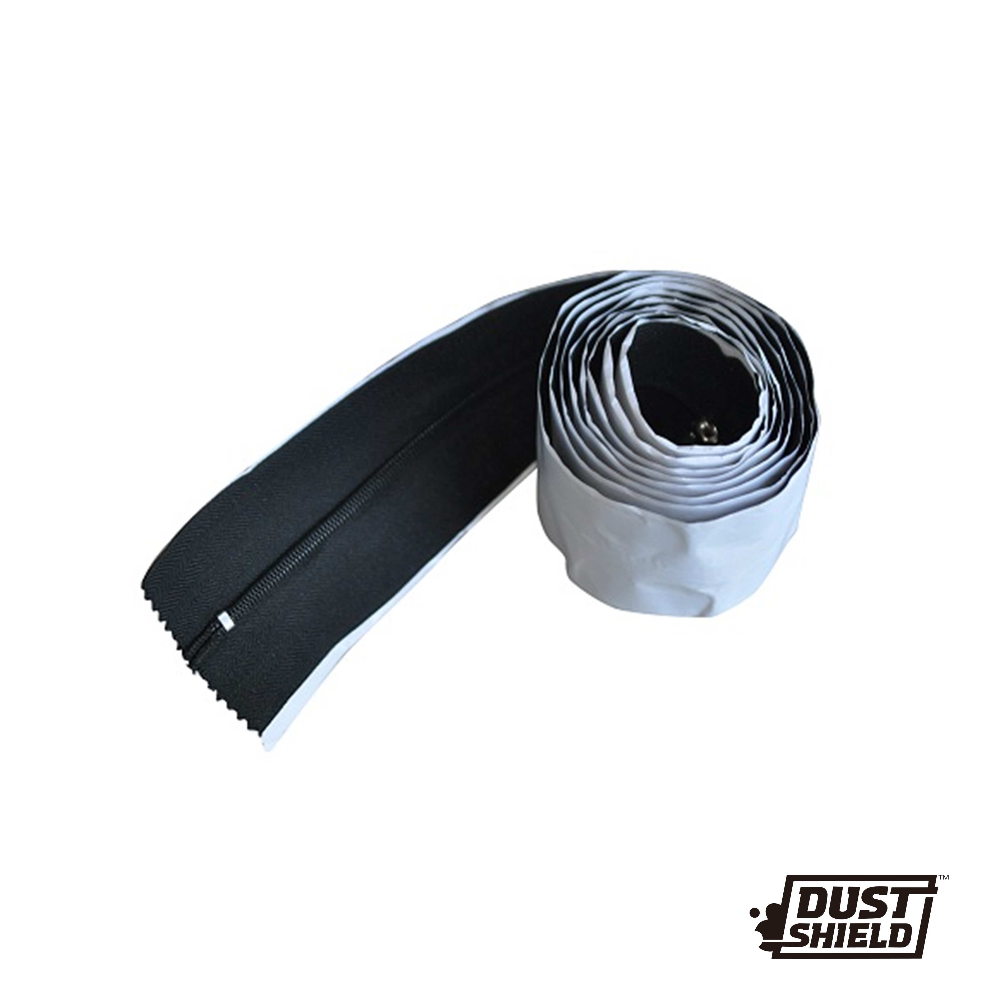 DTA Australia | D/SHIELD ADHESIVE ZIPPER 2.1M DOUBLE ZIP PULLERS