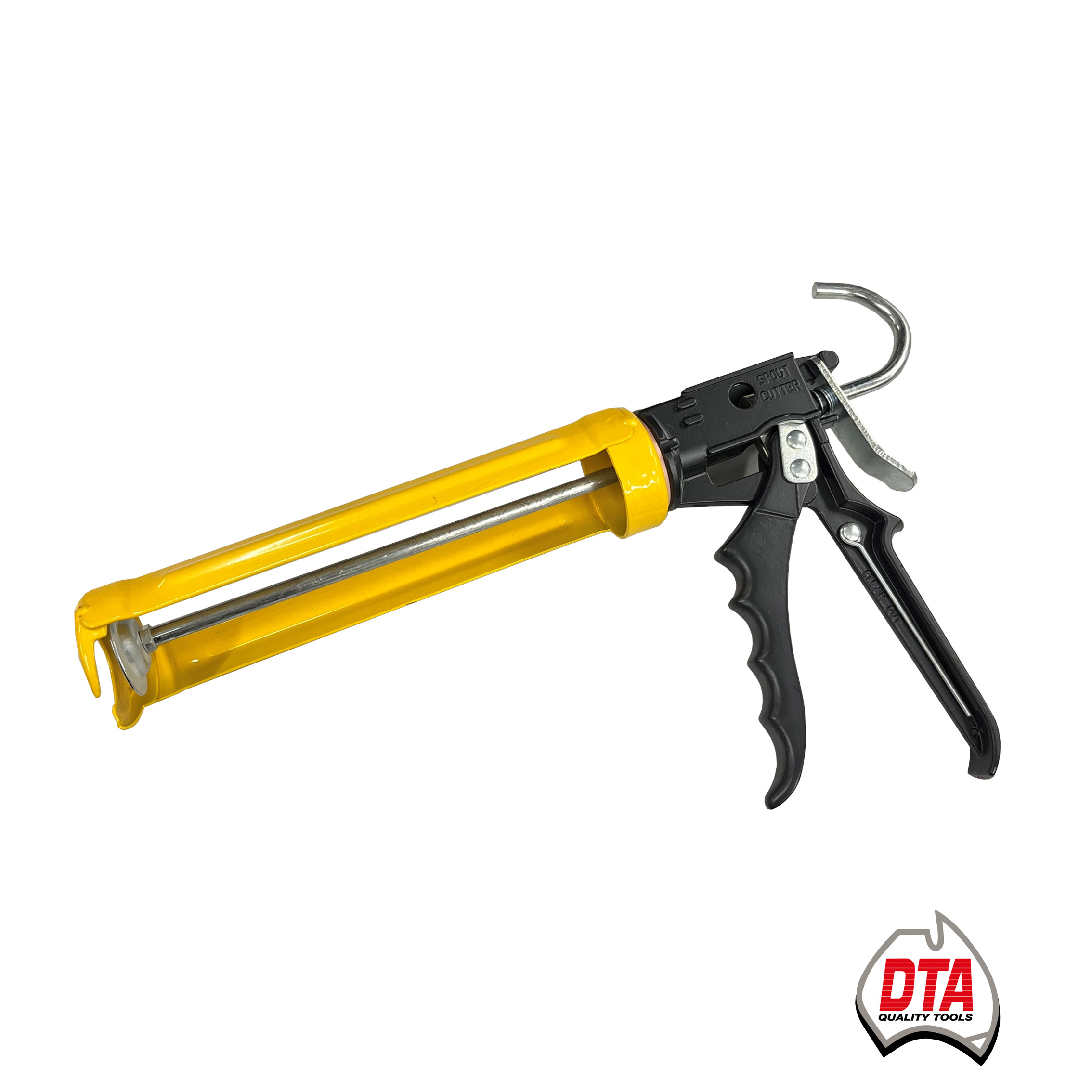 DTA Australia | TRADESMAN CAULKING GUN TO SUIT 310ml TUBES