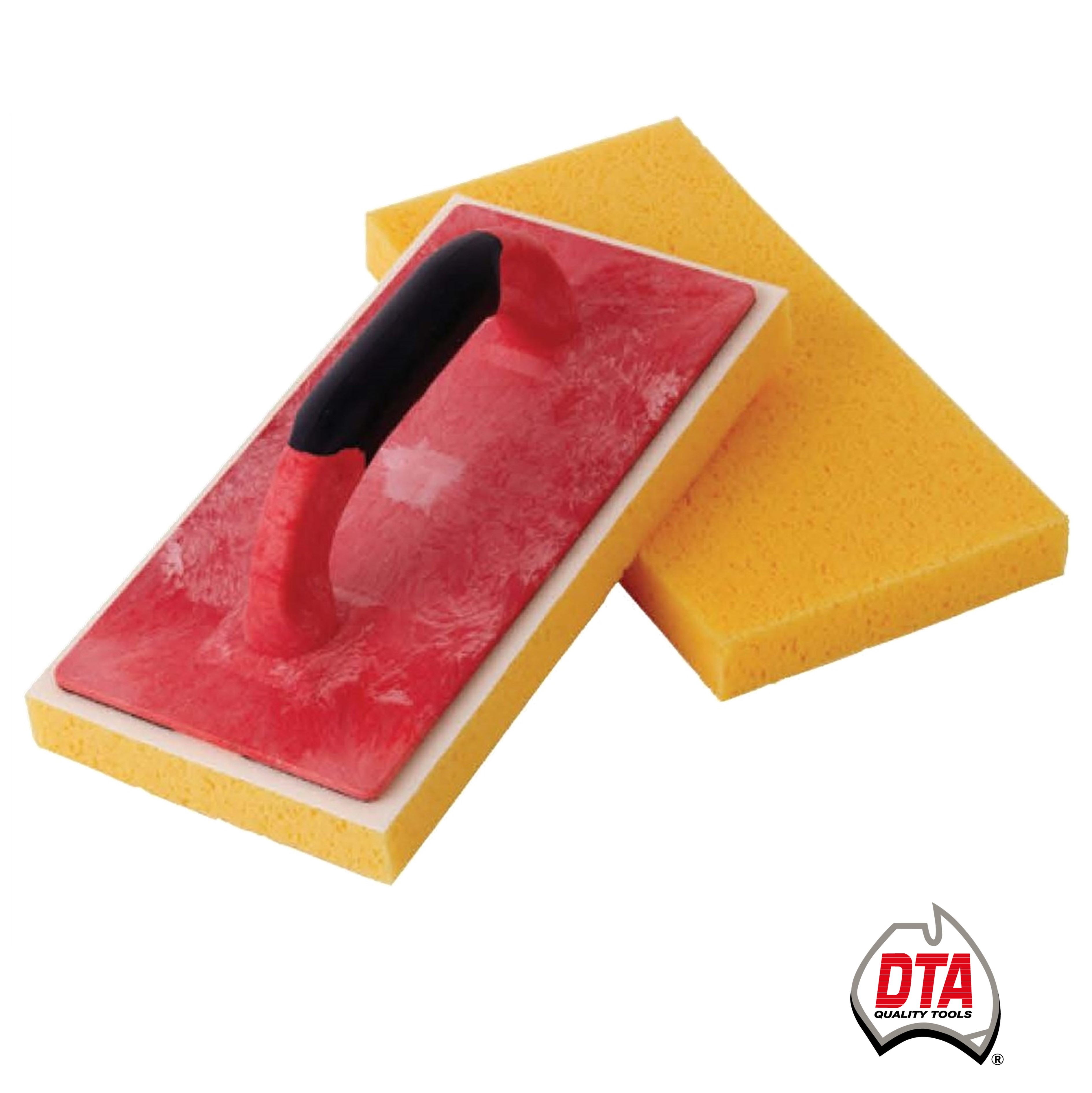 DTA Australia | VELCRO HYDRO SPONGE AND HANDLE
