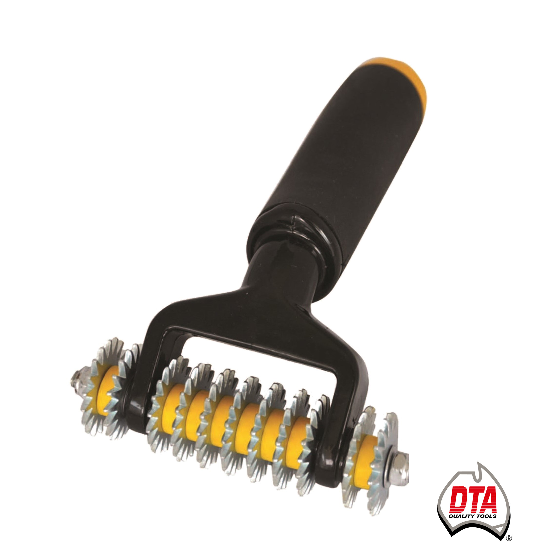 DTA Australia | CARPET SEAM ROLLER SMOOTH 3.5" HEAD