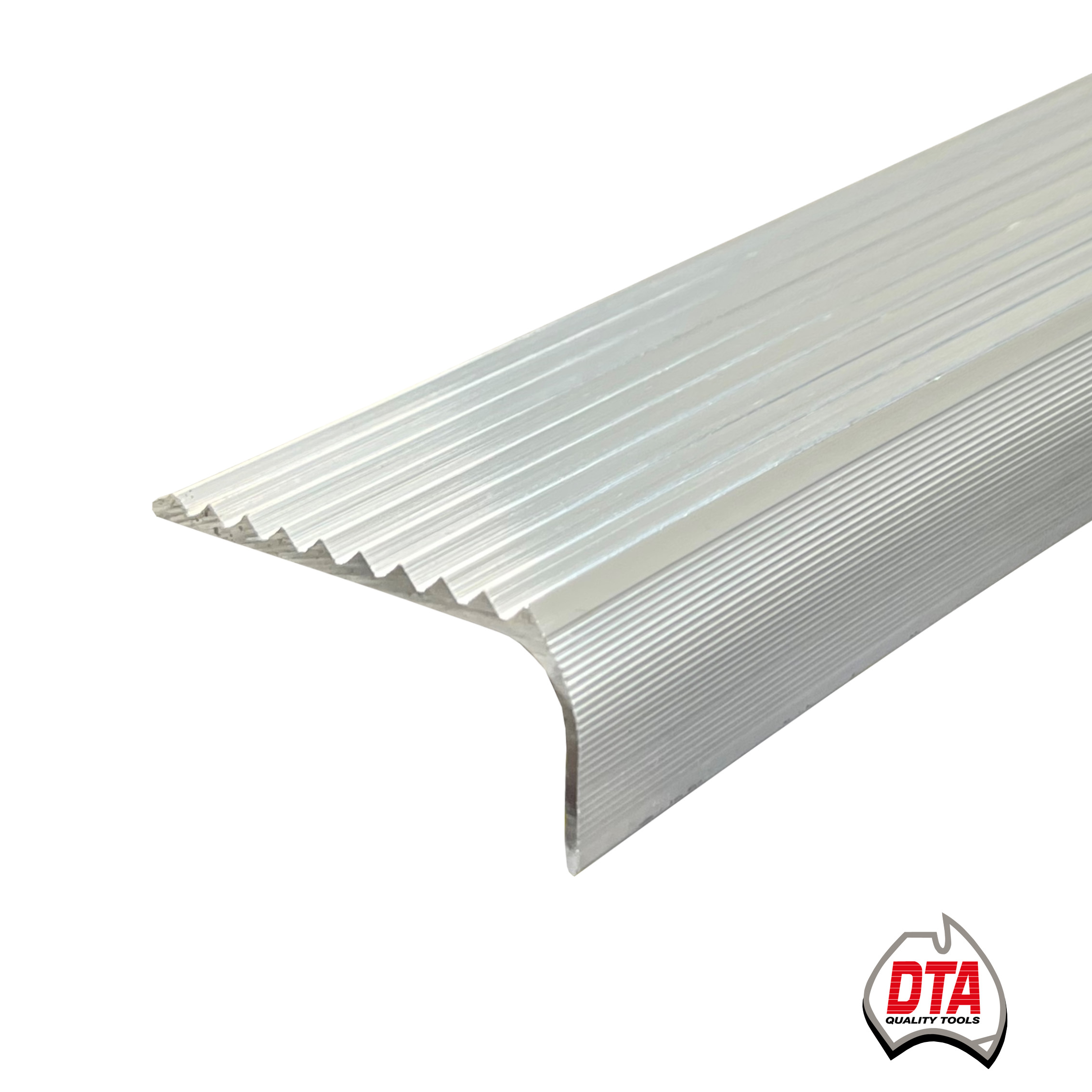 DTA Australia | STAIR EDGE PLAIN 1M x 50MM RIPPLE