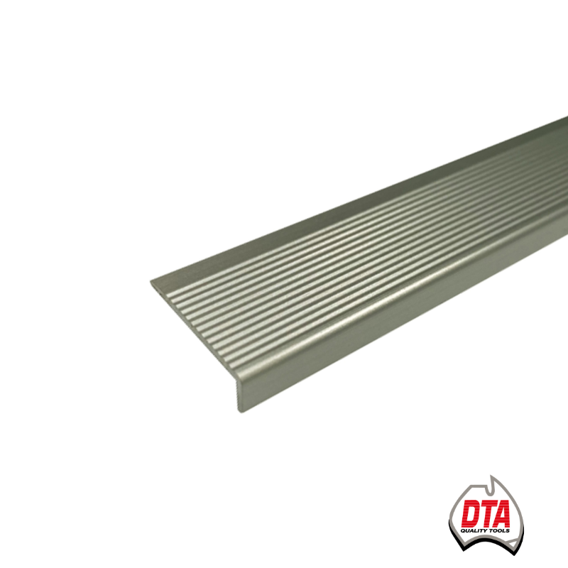 DTA Australia | L-SHAPE END COVER 3.3MX5MM MATT CHAMPAGNE