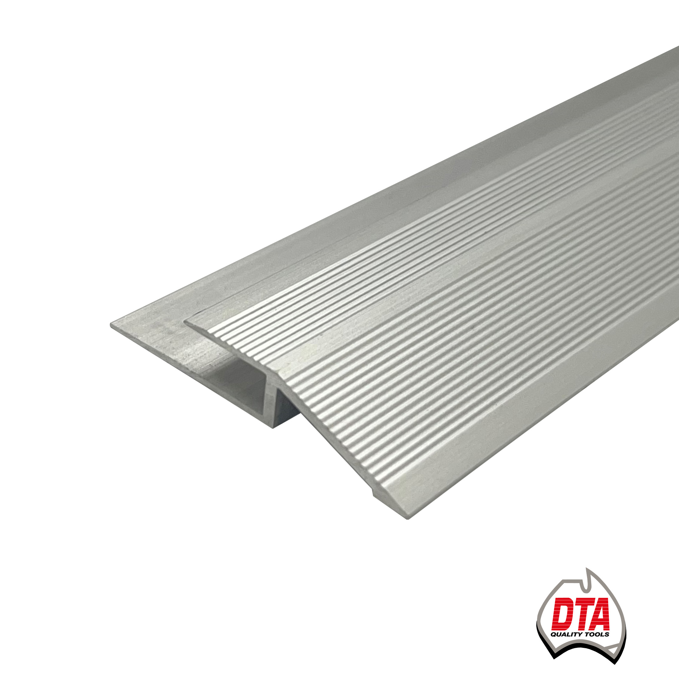 DTA Australia | 6.5MM TRANSITION RAMP MATT SILVER 3300MM