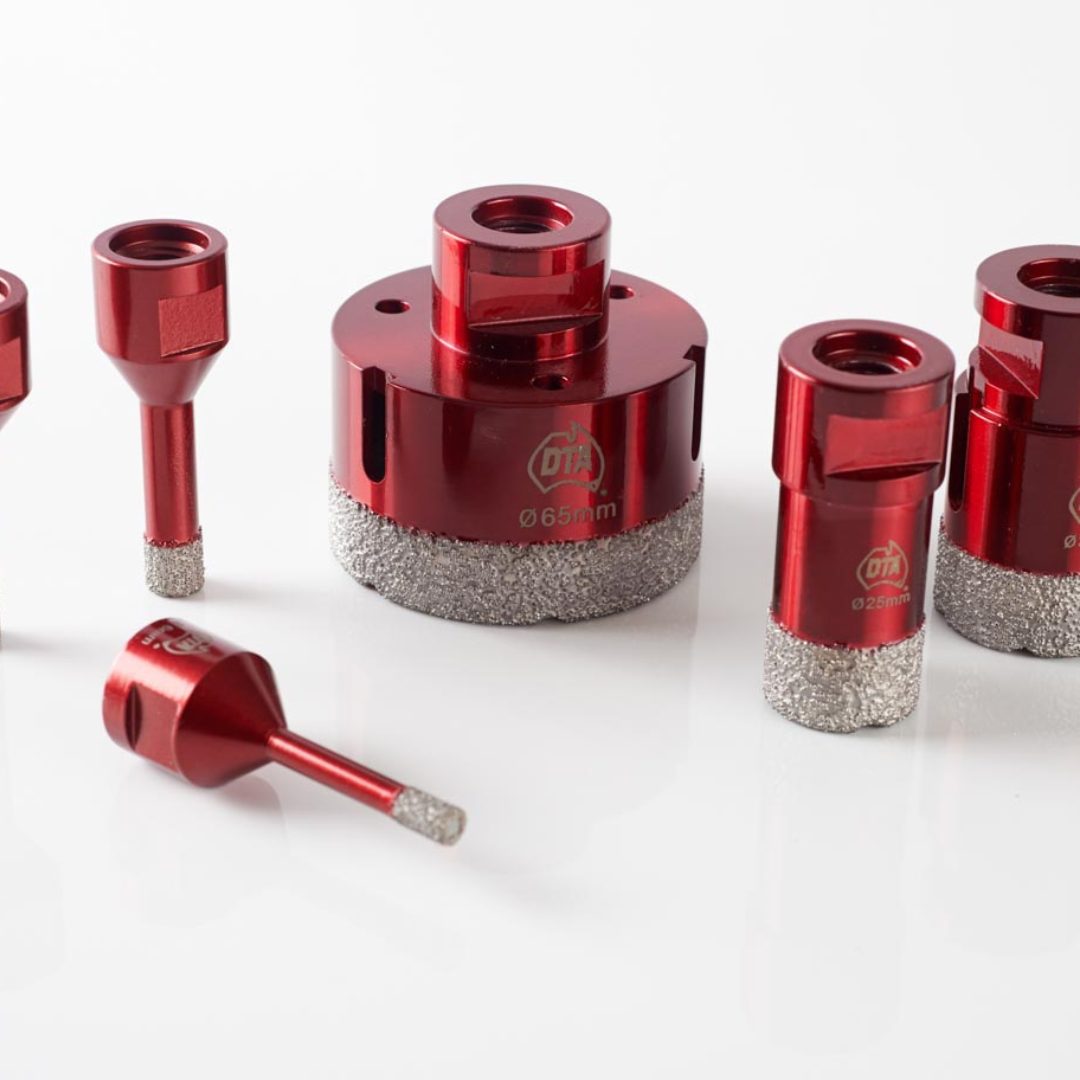 DTA Australia | Diamond Cutting Tools & Tile Cutters