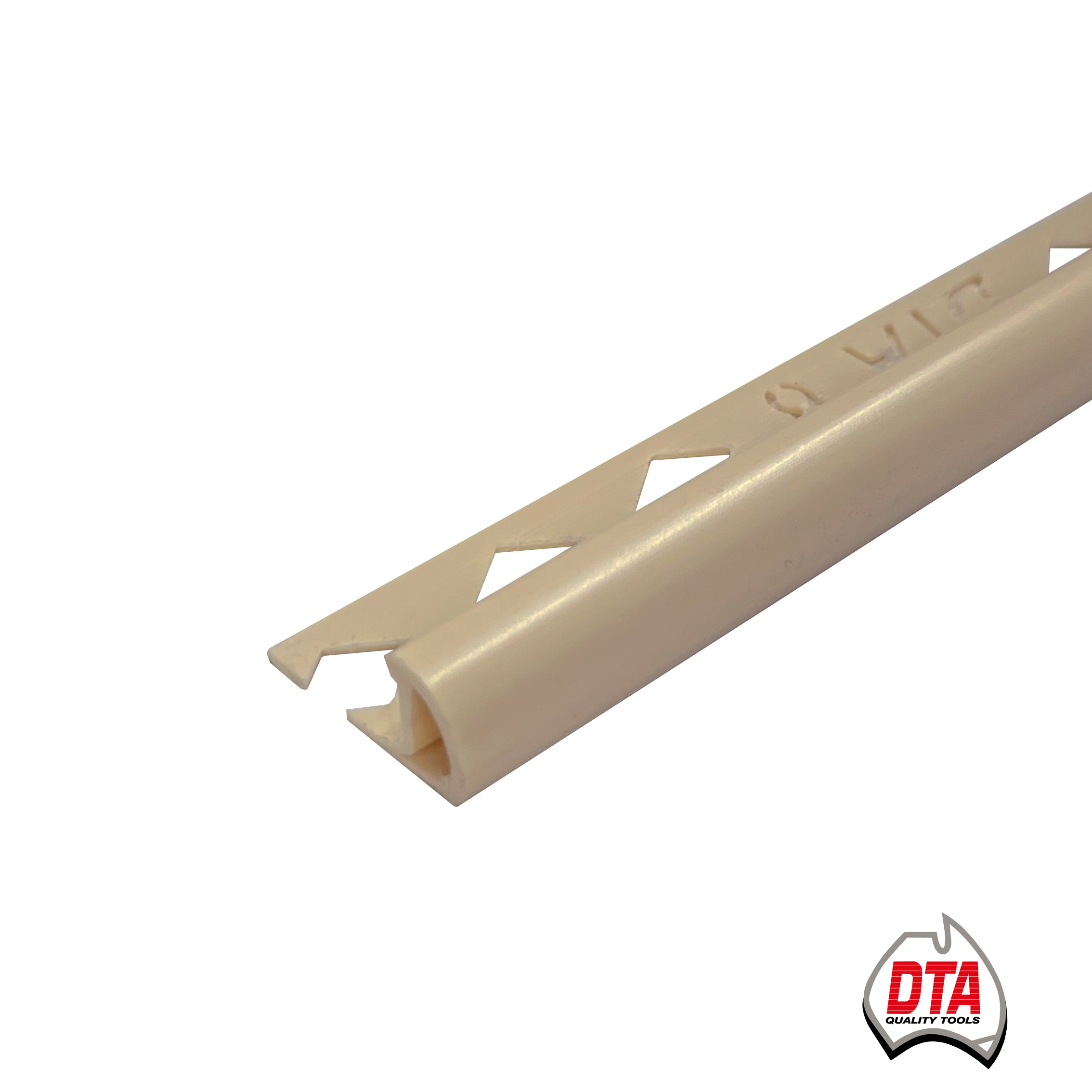 DTA Australia | PVC TRADE TRIM - 10MM x 2.5M HAVANA