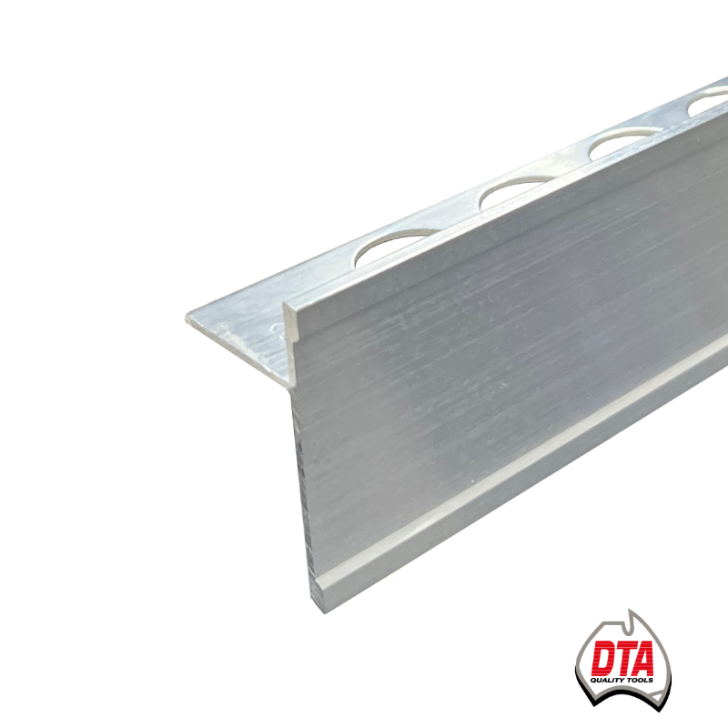 DTA Australia | ALUMINIUM LIGHT BALCONY TRIM 3 METRE