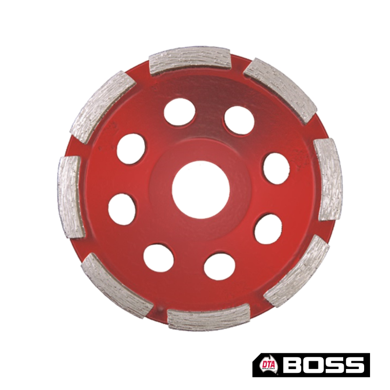 DTA Australia | DIAMOND GRINDING DISCS