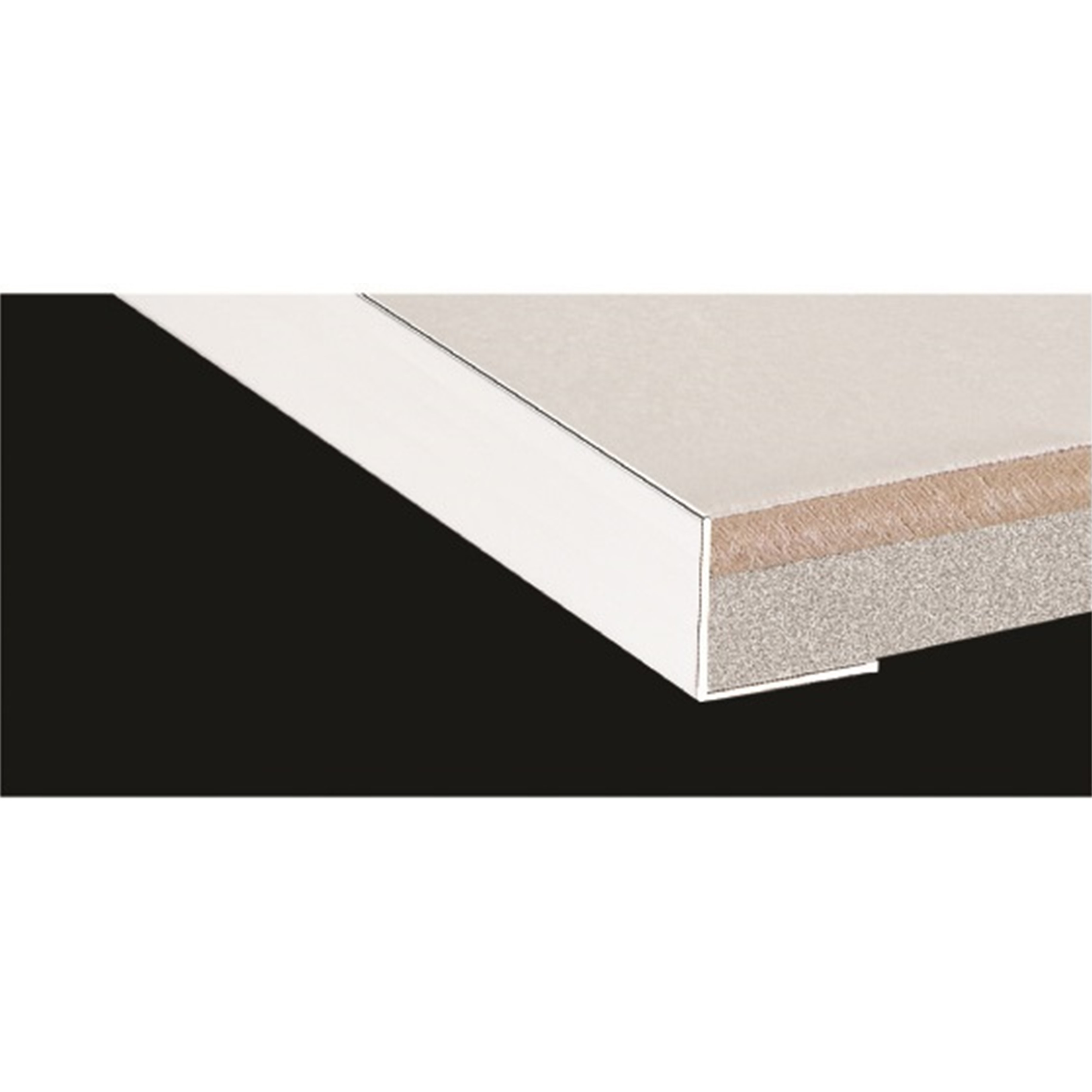 DTA Australia | ALUMINIUM ANGLE 3 METRE 50 X 25 X 3MM BRIGHT SILVER
