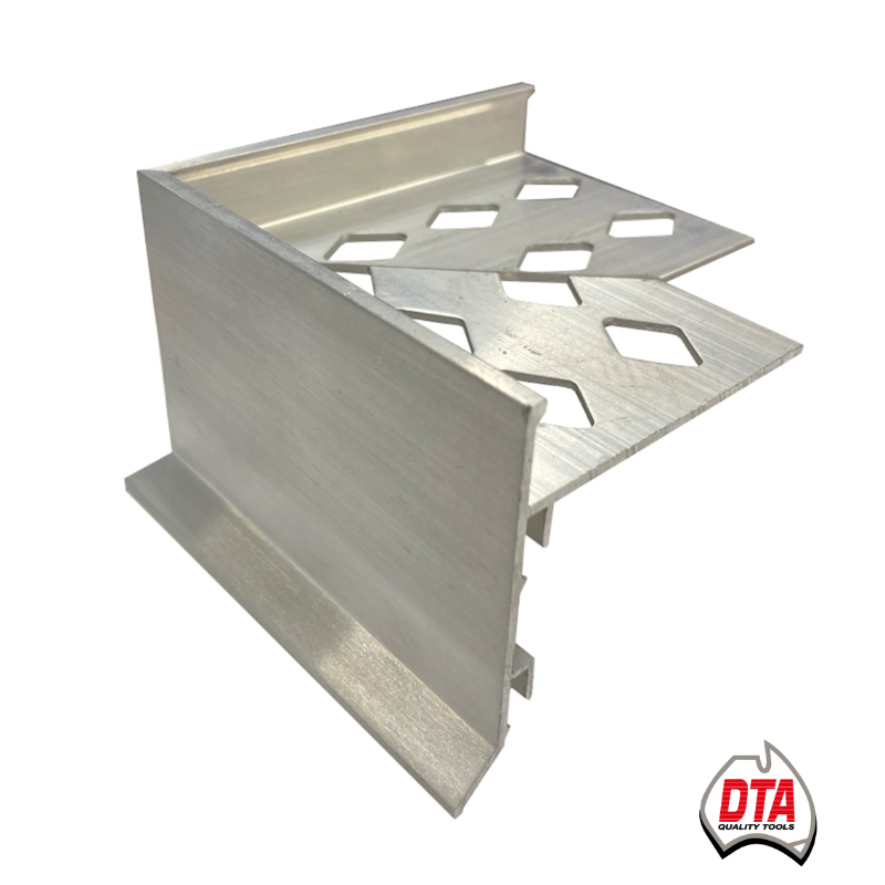 DTA Australia | ALUMINIUM EXTERNAL CORNERS BALCONY PROFILE