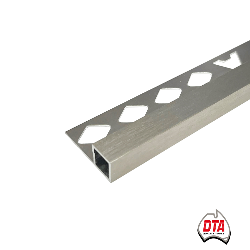 DTA Australia | ALUMINIUM SQUARE EDGE 3 METRES