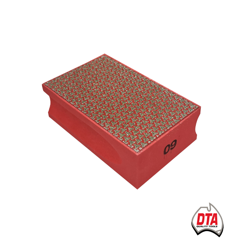 DTA Australia | DIAMOND SAND PAD 60 GRIT