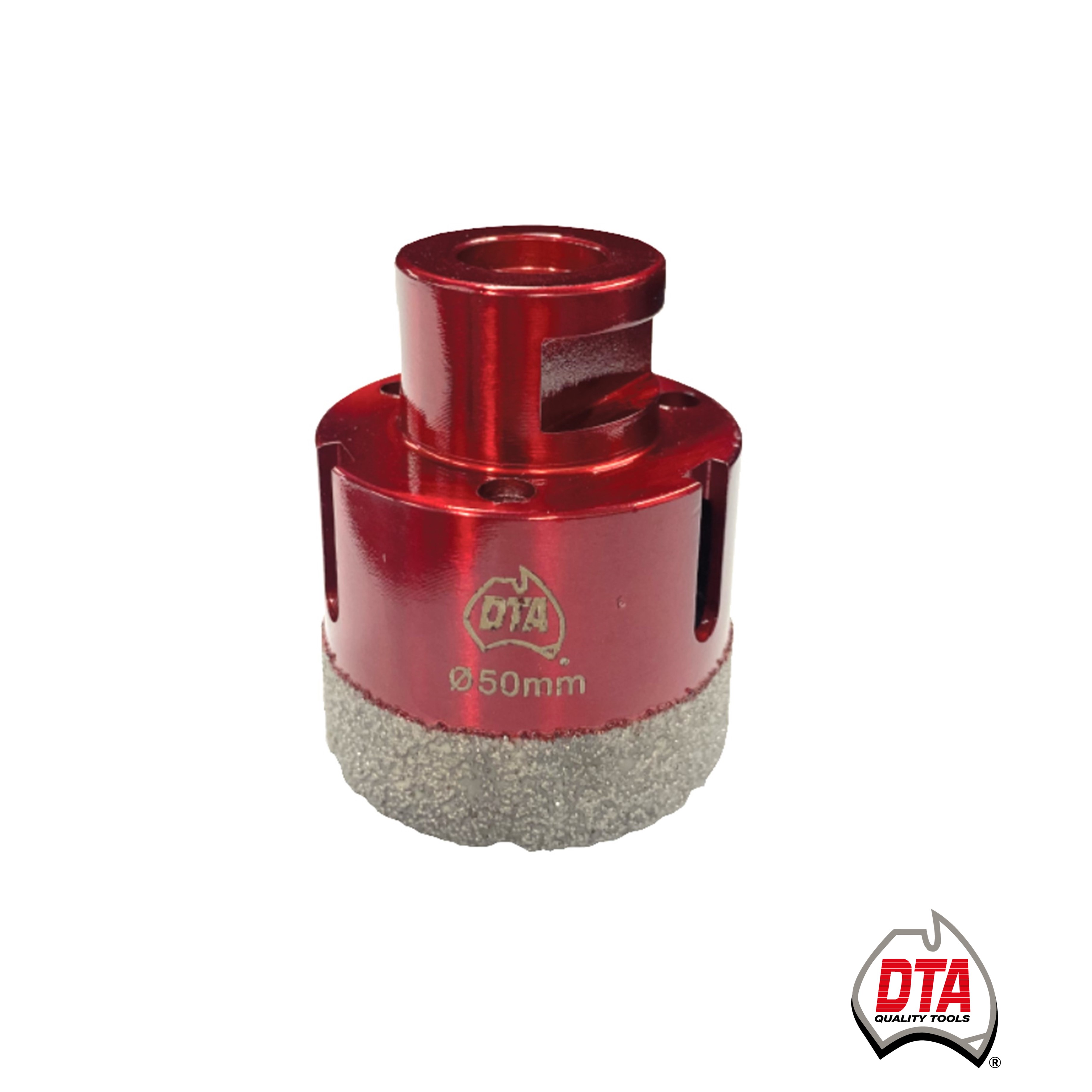 DTA Australia | TORNADO DRY DRILL BITS BRAZED