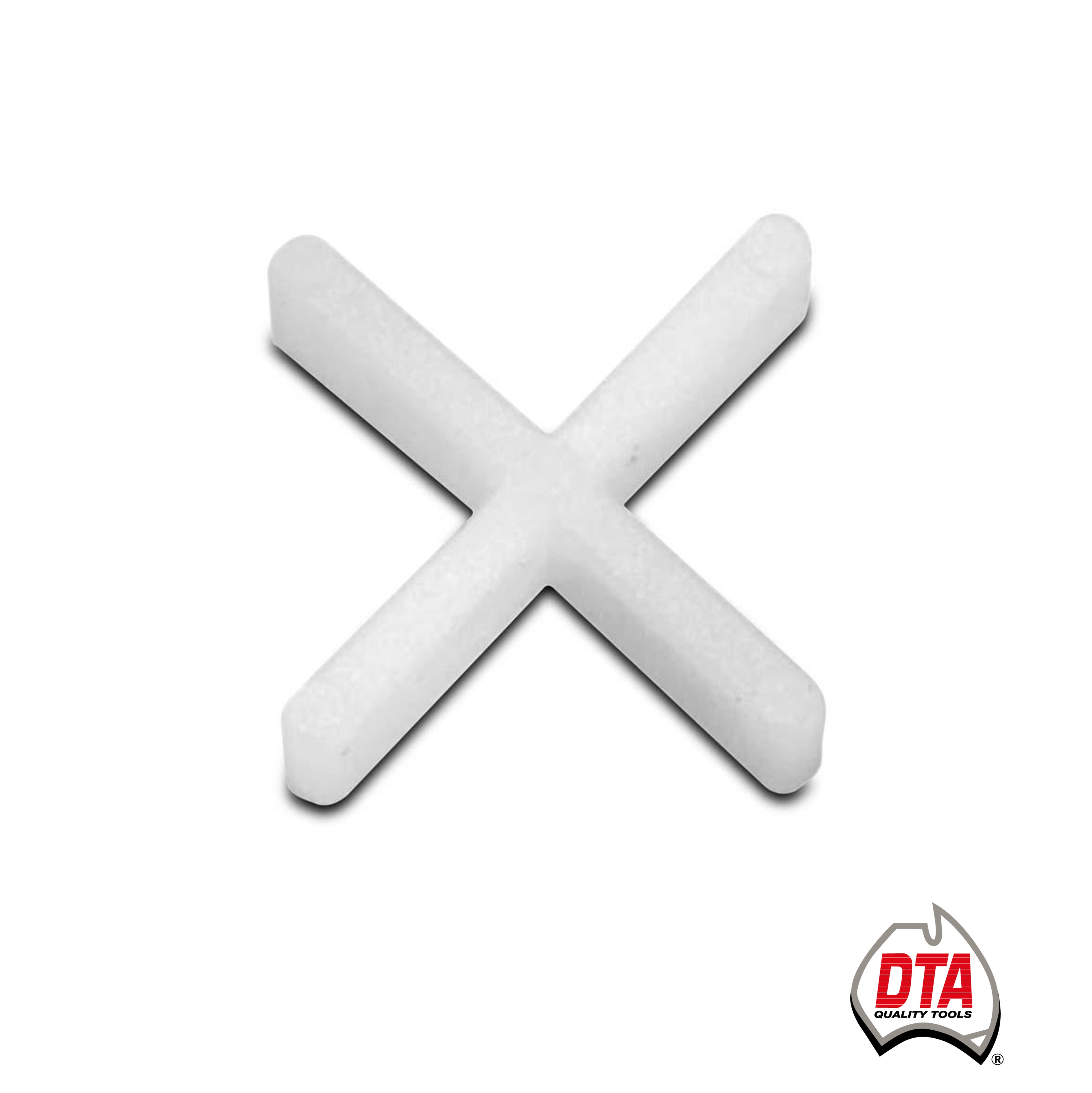 DTA Australia | CROSS SHAPE TILE SPACERS