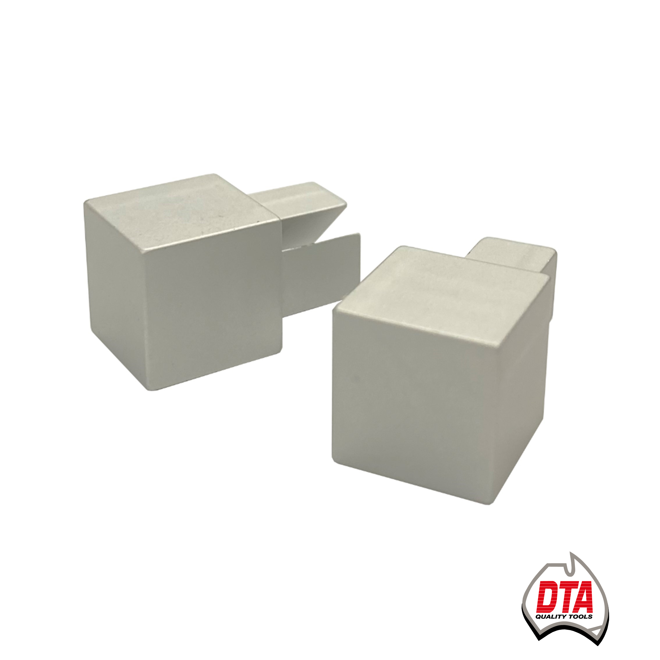 DTA Australia | ALUMINIUM SQUARE EDGE CORNERS