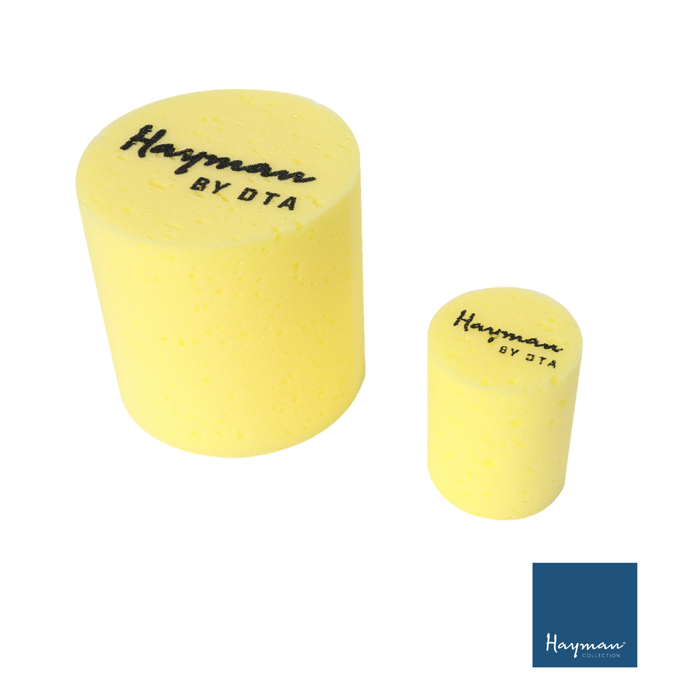 DTA Australia | WASTE PIPE SPONGES 50 PCS PACK 60MM DIAMETER X 80MM HIGH