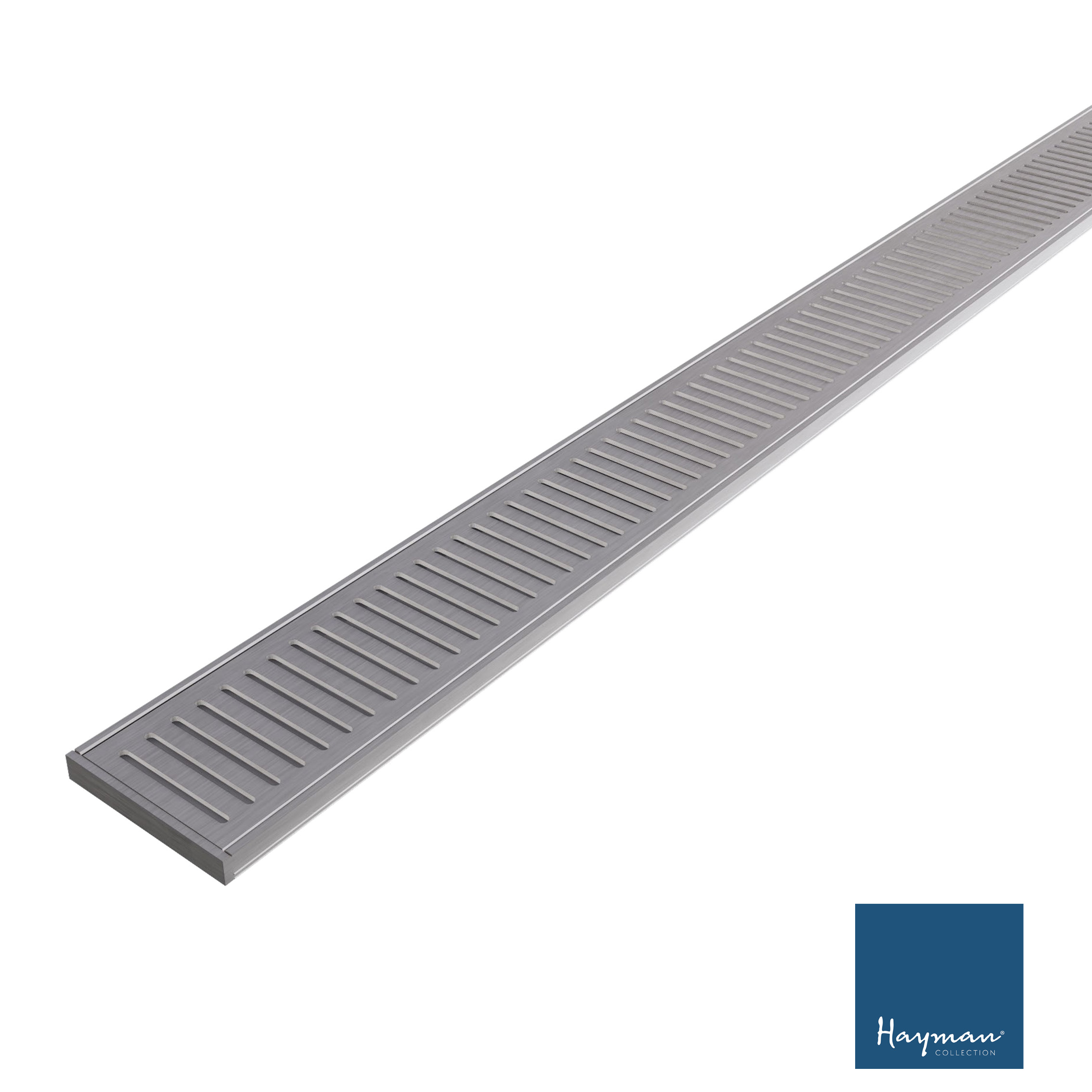 DTA Australia | HAYMAN ALUMINIUM DRAIN GRATE 3 METRES