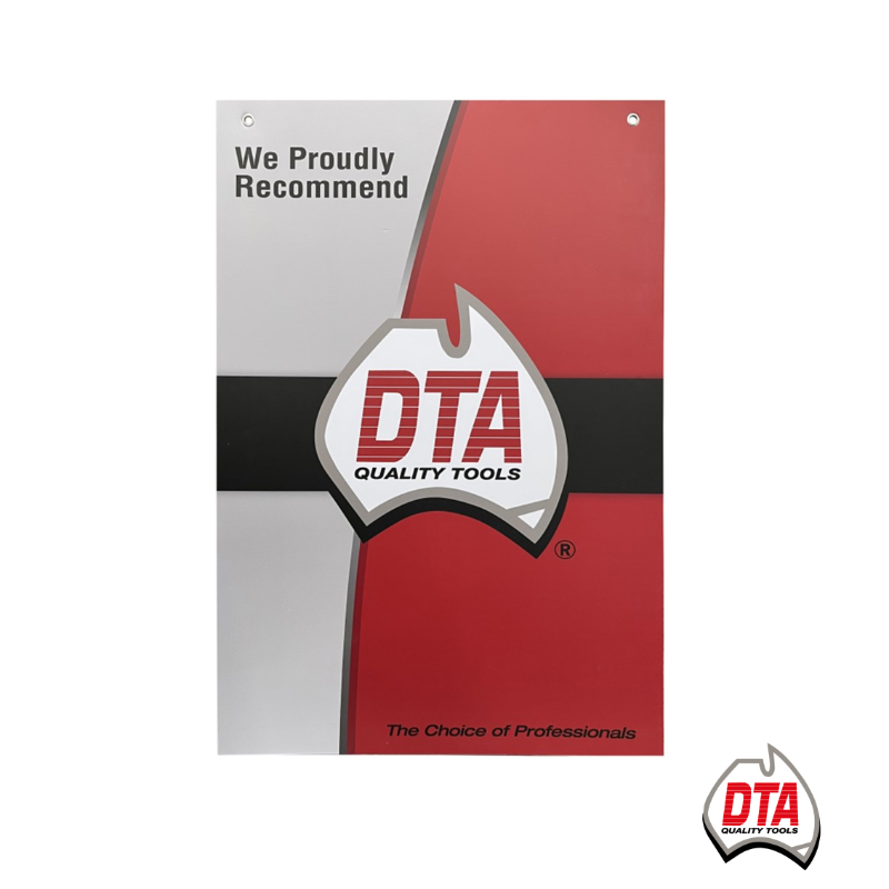 DTA Australia | DTA POSTER BOARD DESIGN 01 90 X 60CM WE PROUDLY ...