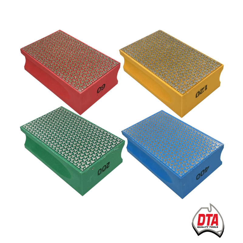 DTA Australia | DIAMOND SAND PADS
