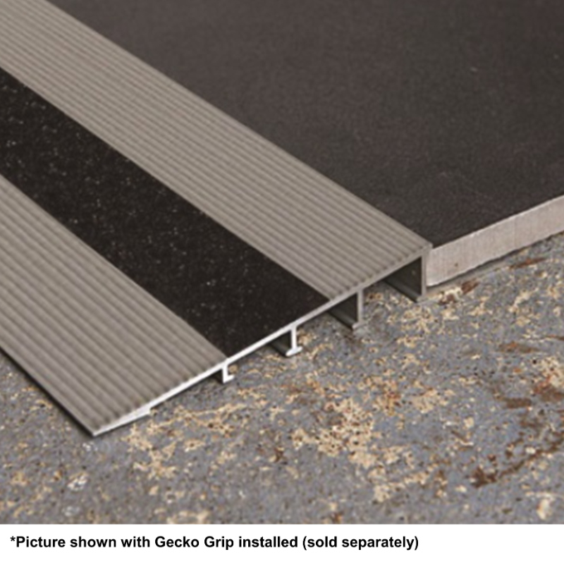 DTA Australia | TRANSITION EDGE RAMP 1M X 89MM X 12MM PLAIN