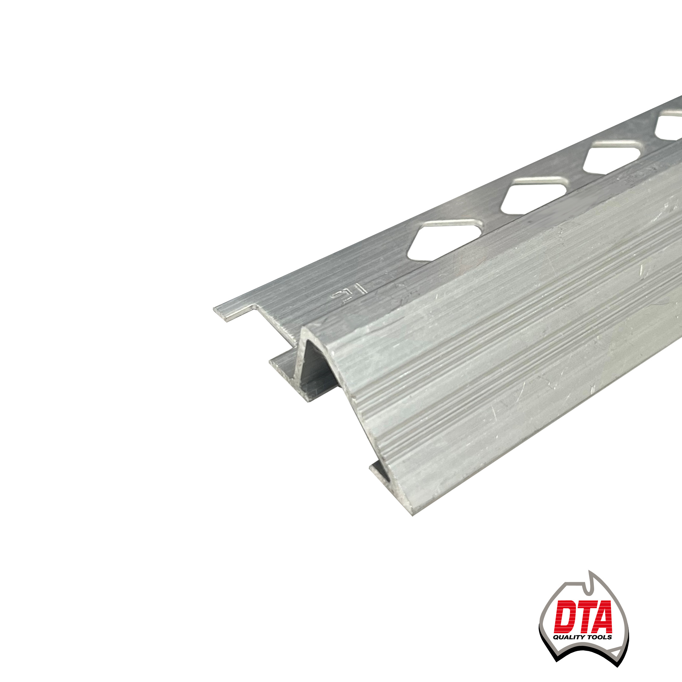 DTA Australia | ALUMINIUM TRANSITION EDGE 3 METRES