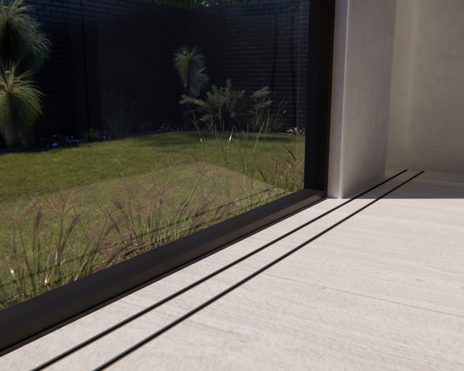 DTA Australia | HAYMAN ALUMINIUM TILE IN DRAIN KIT 3M X 100MM X 26MM ...