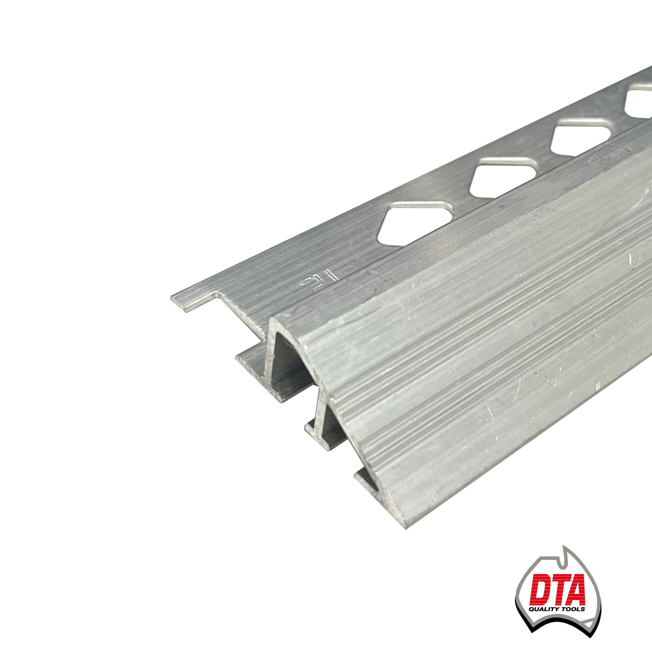 DTA Australia | ALUMINIUM TRANSITION EDGE 1 METRE
