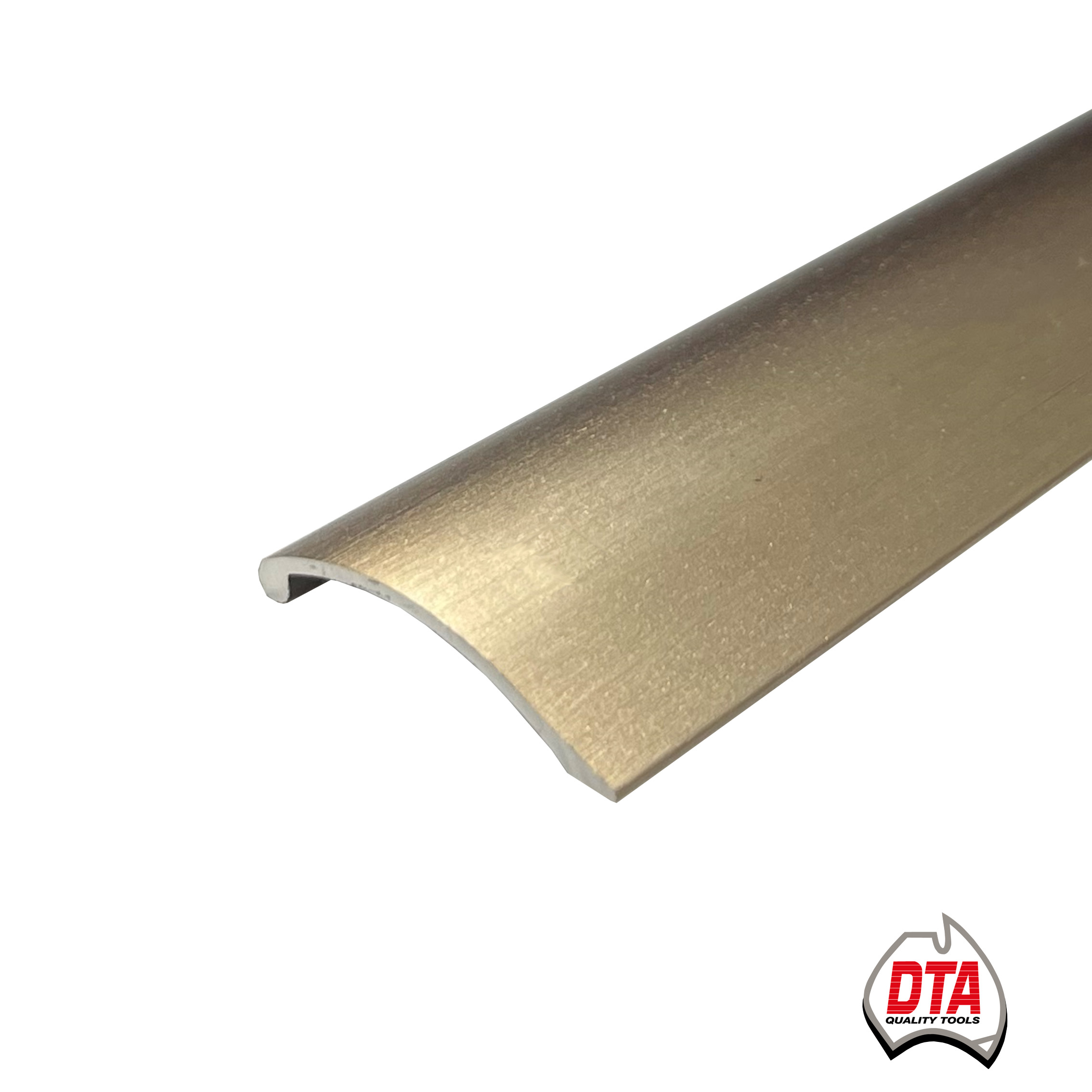 DTA Australia | BRUSH FINISH COVER PROFILE