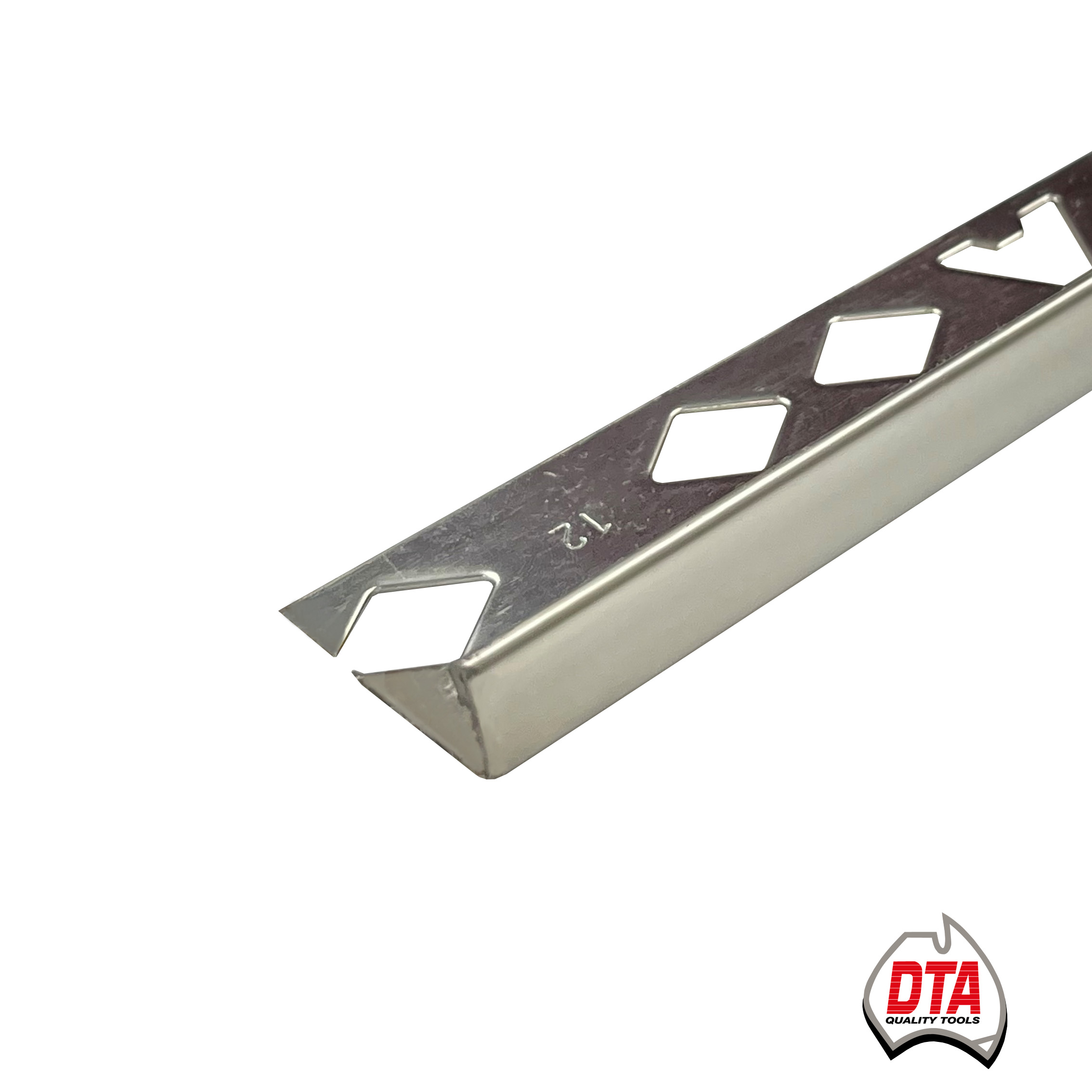 DTA Australia | STAINLESS STEEL L-SHAPE ANGLE 3 METRES